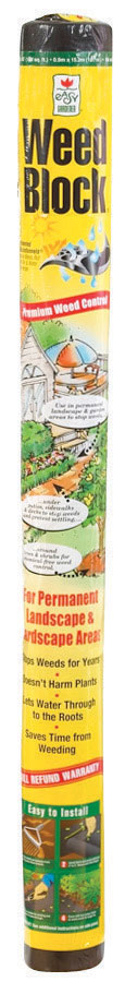 Weed Block - Sneades Ace Home Center
