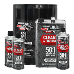 Echo Red Armor Fuel and Oil - Sneades Ace Home Center