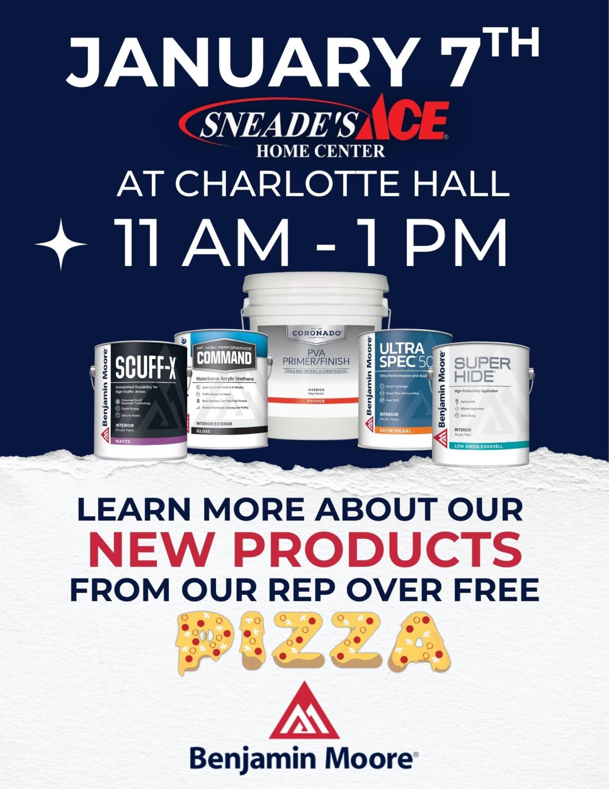January 2026 (3) - Sneades Ace Home Center