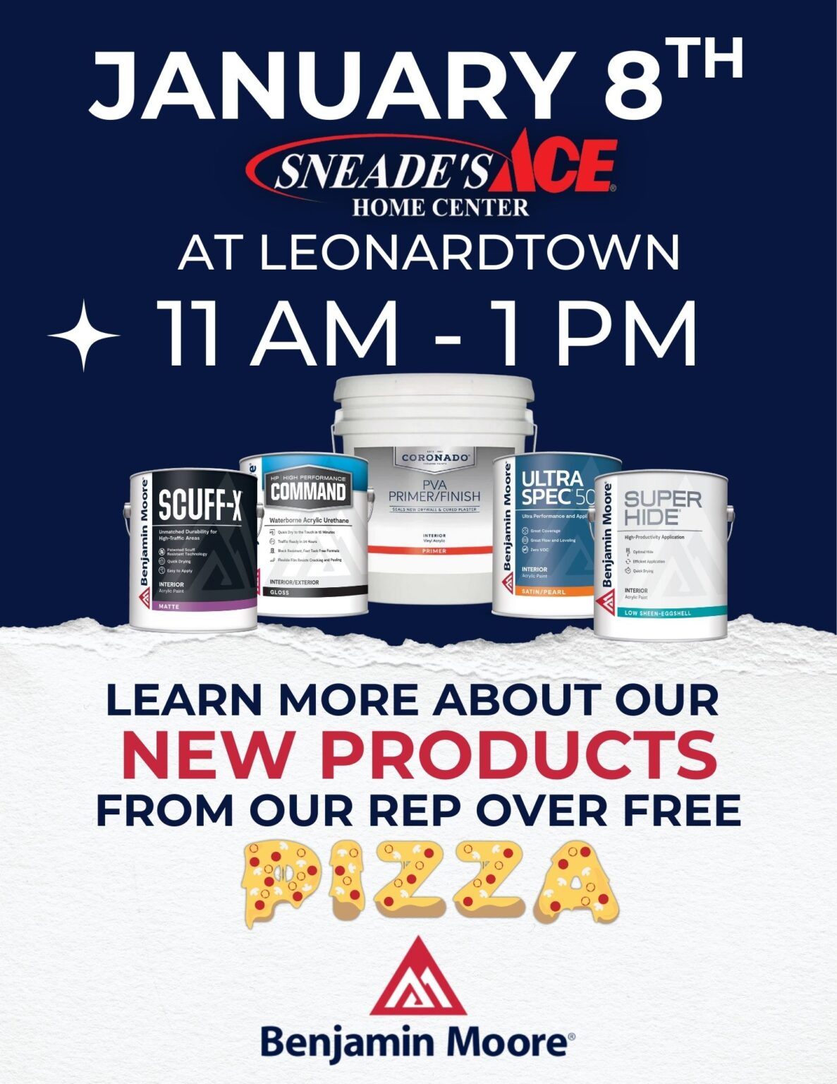January 2026 (4) - Sneades Ace Home Center